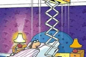 Système anti ronflements - Humour-France.fr