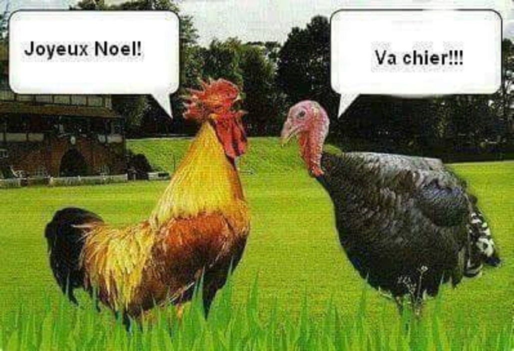 Joyeux Noël - Humour-France.fr