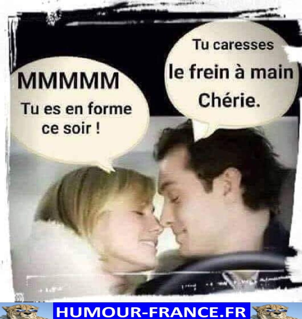 Tu es en forme ce soir ! - Humour-France.fr