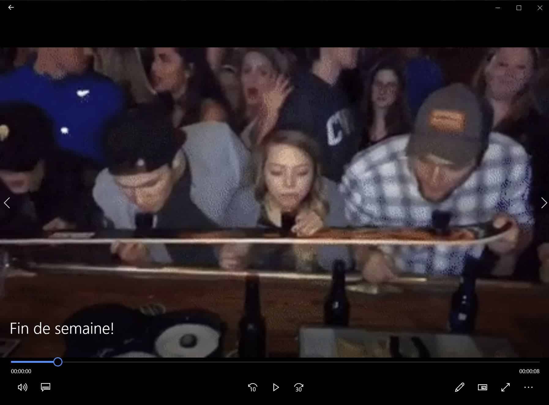 Fin de semaine ! - Humour-France.fr