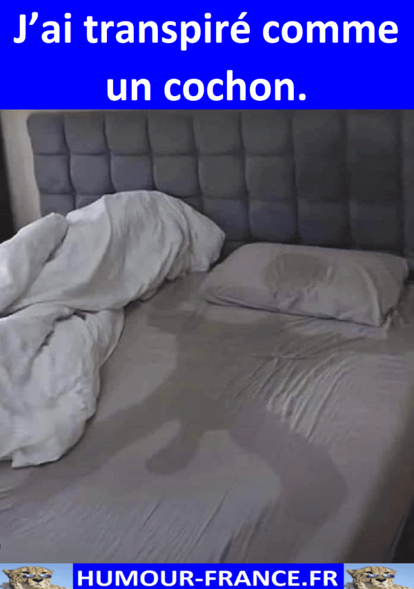 transpiré Archives - Humour-France.fr