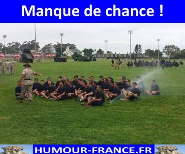 Manque de chance ! - Humour-France.fr