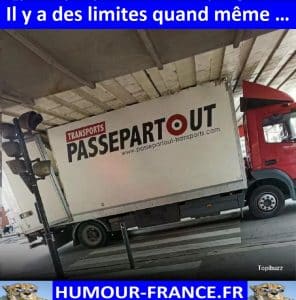 Il y a des limites quand même … - Humour-France.fr