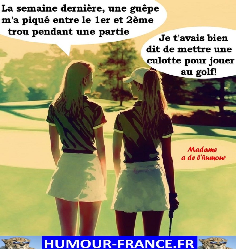 La semaine dernière, une guêpe m’a piqué entre le 1er et 2ème