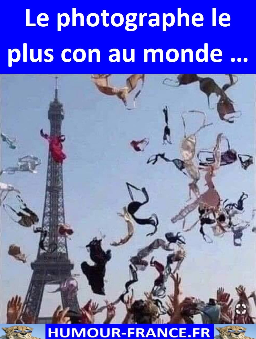 Le photographe le plus con au monde … - Humour-France.fr