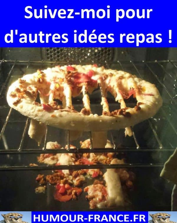 Suivez-moi pour d'autres idées repas ! - Humour-France.fr