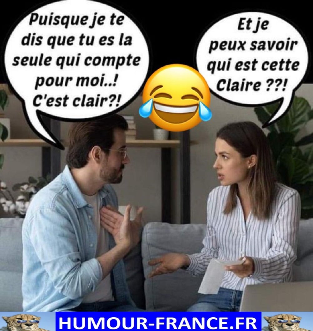 Puisque je te dis que tu es la seule qui compte pour moi