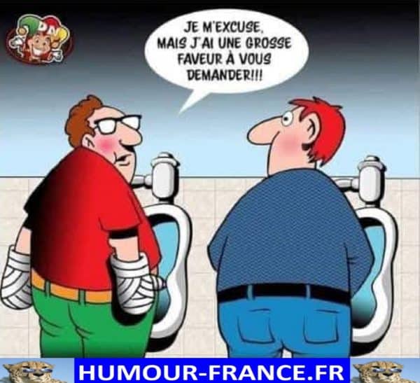 Je m’excuse, mais j’ai une grosse faveur à vous demander !!! - Humour ...
